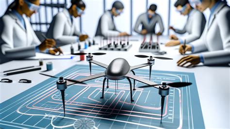 Miniaturized Self Adhesive Wire Boosts Drone Propulsion