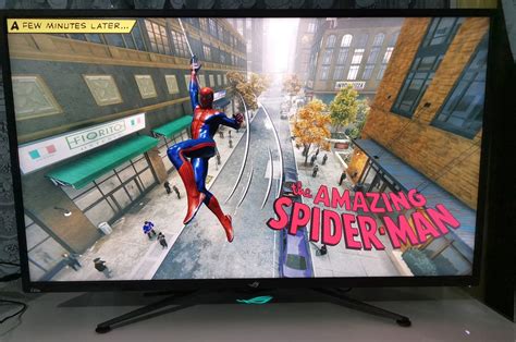 Asus Rog Swift Pg Uq Review Geek Lifestyle