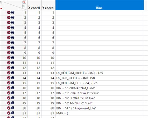 Update Table Error Jmp User Community