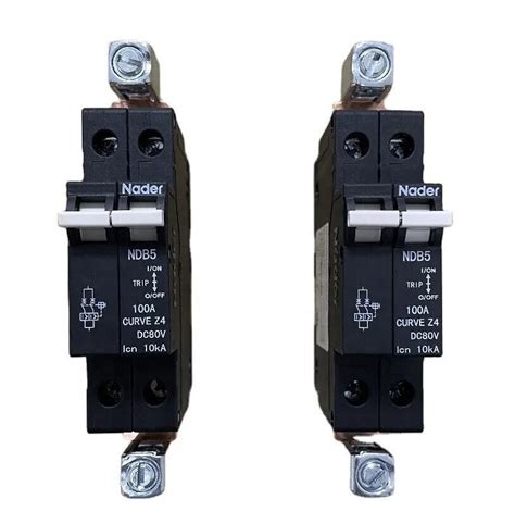 Nader Circuit Breaker NDB Z Pole Parallel A It S All About Networks