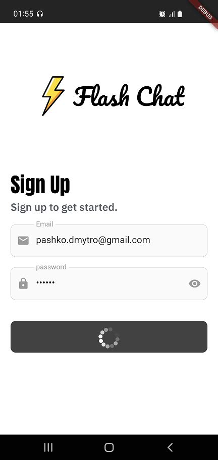 GitHub Dmytro Pashko Flash Chat Flutter App Flash Chat Is A Complete