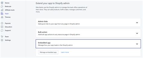 error building a public shopify app refused to connect