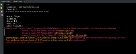 Classes Imc Em Java Ajuda Com Um Erro Stack Overflow Em Português