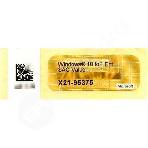 Microsoft Windows IoT Enterprise LTSB