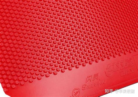 乒乓球帕子胶皮有哪些？ 知乎