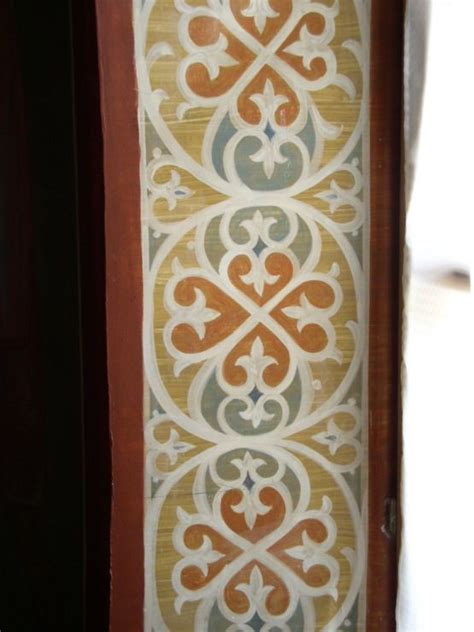 24 1 Vihrova Церковный декор Фрески Трафаретная живопись