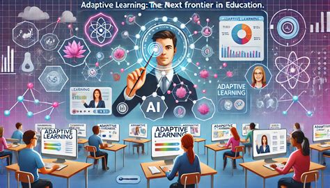 Adaptive Learning The Next Frontier In Education