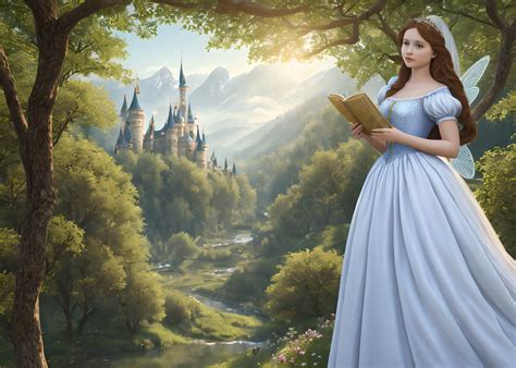 동화 속 아름다운 공주 아름다운 공주들 동화 만화 배경 일러스트 및 사진 무료 다운로드 Pngtree