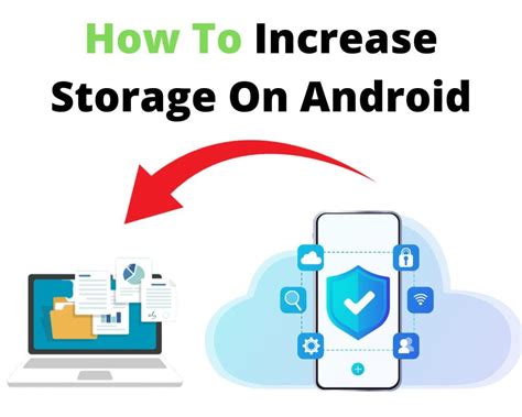 How To Add More Storage Space On Android Phone In 2023
