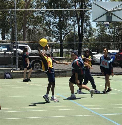 Today The Glenala Netball Glenala State High School Facebook