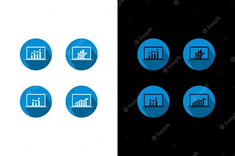 Premium Vector Computer Analyst Vector