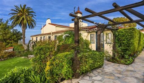 About La Venta Inn California Historical Venue In Palos Verdes