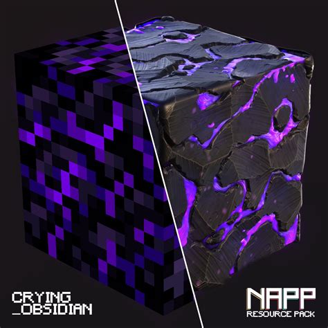 Obsidian Texture Pack Urban Resource Pack 1 21 1 20 Texture Packs