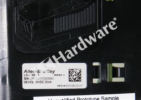 Plc Hardware Allen Bradley 25 Enc 1 Powerflex 525 Incremental Encoder Input
