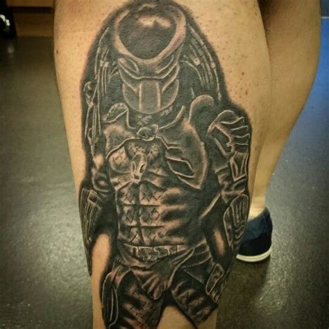 Predator Countdown Tattoos Predator Tattoo