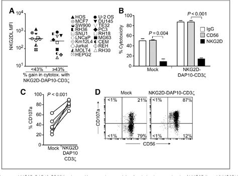 Nk Cell Activation Semantic Scholar