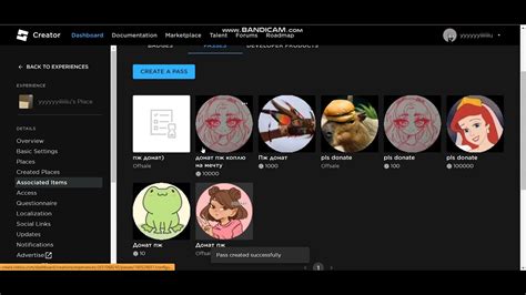 Как создать гейм пасс для плис доната Youtube