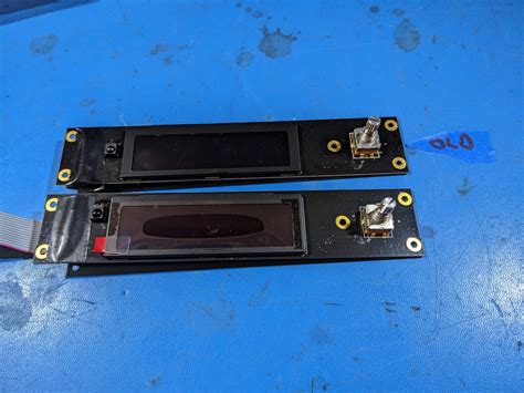 MiniDSP OLED Display Failures Replacement Source DiyAudio