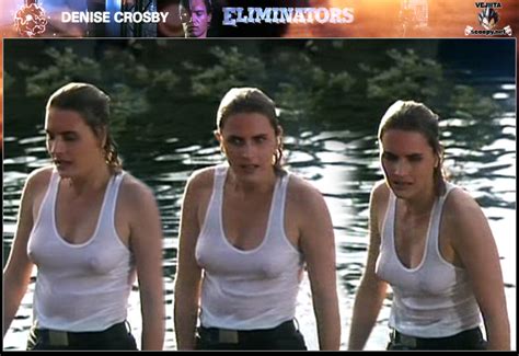 Naked Denise Crosby In Eliminators Naked Denise Crosby In Eliminators