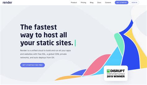 Best Static Website HTML Hosting Providers