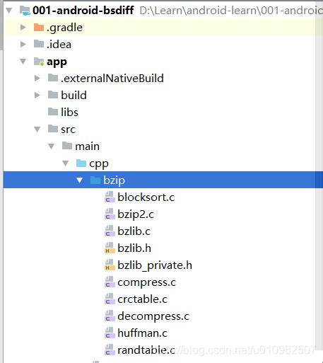 Bsdiff实现apk增量更新原理和实现bsdiff 下载 Csdn博客