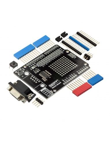 RS Shield For Arduino