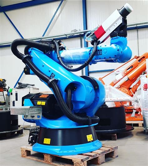 Irs Robotics® On Linkedin Irsrobotics Kuka Abb Fanuc Yaskawa Sprutcam Blue Belgium