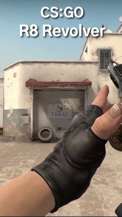 Cs2 R8 Revolver New Sound Shorts Cs2 Csgo Source2 Youtube