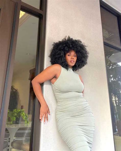 12 Famous Black Plus Size Models You Should Know In 2023