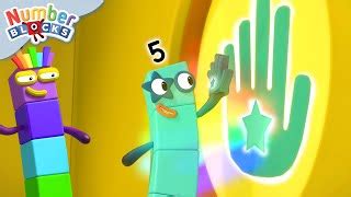 Learn To Count With Numberblocks Doovi