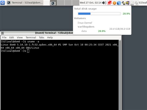 Qubes Os Installation Btrfs W Detached Encrypted Boot And Header Community Guides Qubes