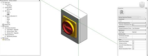 Revit Families Bim On