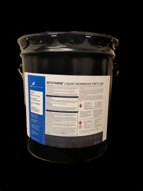 Buy Bituthene Liquid Membrane 1 5 Gallon Pail Metrosealant