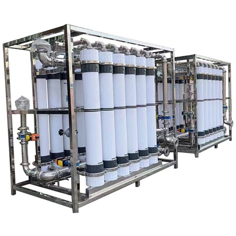 Ultrafiltration System China Ultrafiltration System Manufacturers Suppliers Factory