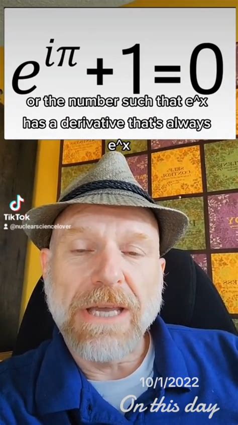 Eulers Identity Rmathmemes