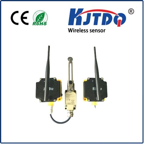 Kjt Integrated Wireless Limit Sensor Switch Limit Sensor Wirelss