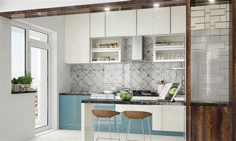 Kitchen Glass Partition Design Ideas Designcafe
