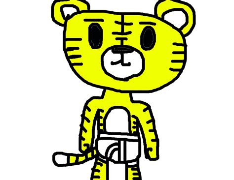 Shimajiro Underwear By Kevincarlsmith On Deviantart