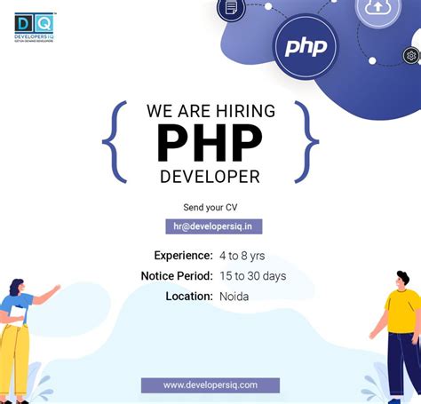 Somana Jha On Linkedin Phpdeveloper Backenddeveloper Experiencedcandidates Urgentrequirement