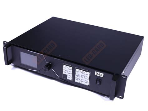 Colorlight X16 Controller For LED Screen LED CARD Shopping