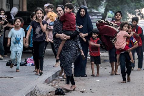 الأمم المتحدة أكثر من 423 ألف نازح في غزة