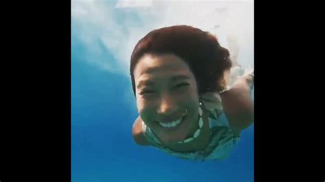 Underwater Japanese Girl 09 Youtube