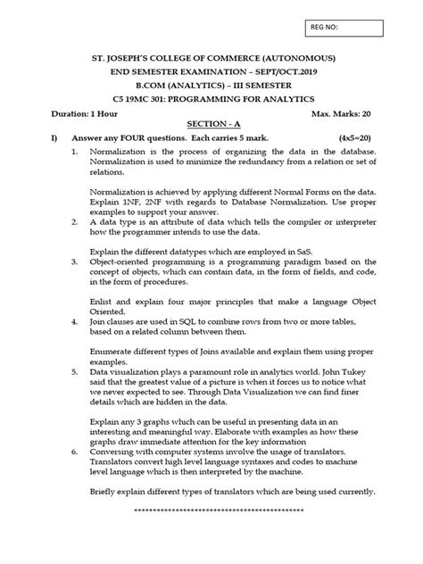 Programmingforanalytics 2019 Pdf Computer Programming Databases