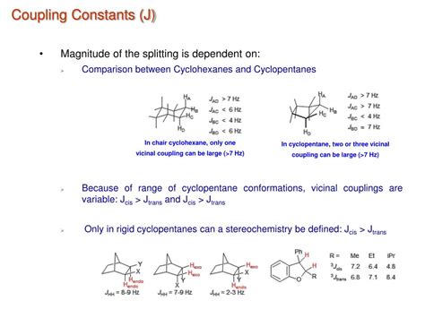 Coupling Constant Values At Dakota Bunce Blog
