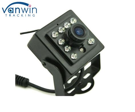 Small Taxi Vehicle Hidden Camera