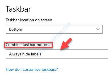 How To Group Similar Icons On Windows Taskbar