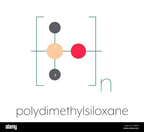 Silicone Oil Polydimethylsiloxane Pdms Silicone Polymer Chemical