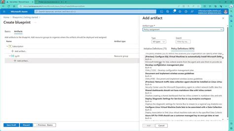 deploy azure blueprints kodekloud notes