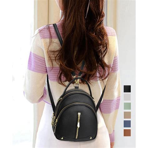 【楽天市場】リュック フェイクレザー ミニリュック 大容量 通学 通勤 カジュアル おしゃれ 軽い 大人 旅行 スポーツ リュック レディース