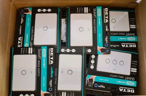 Light Switch With Motion Sensor Local Control ESPHome Home